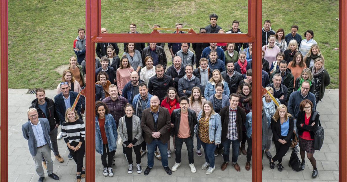 Een raamovereenkomst voor je nieuwe website - GO!