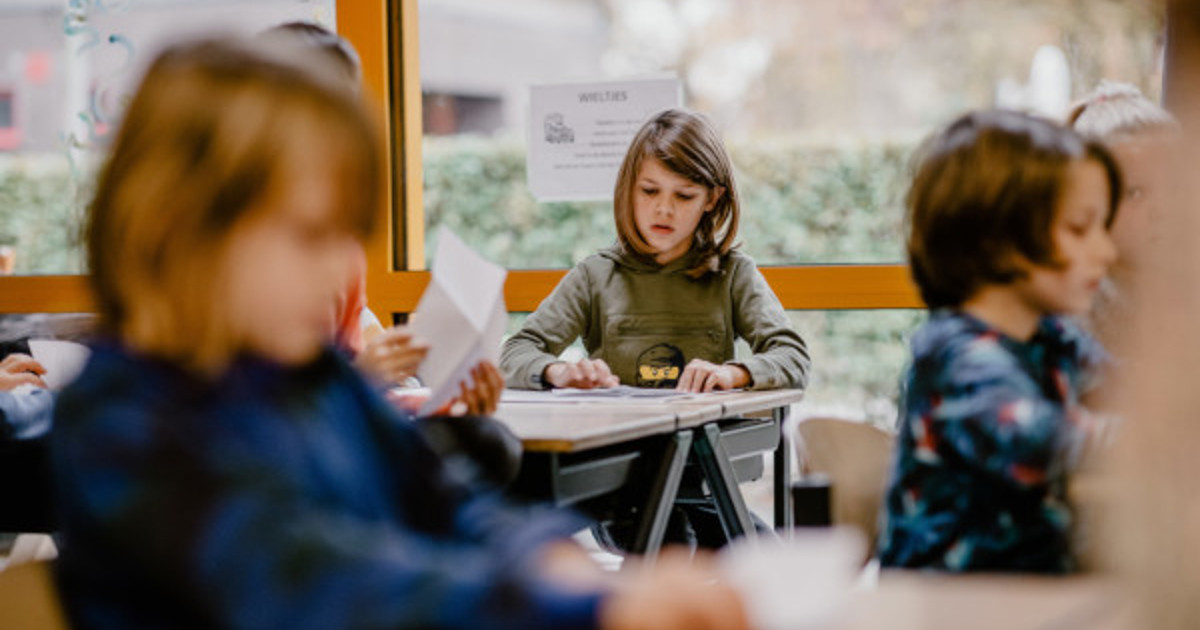 Extra houvast voor cognitief sterke leerlingen - GO!